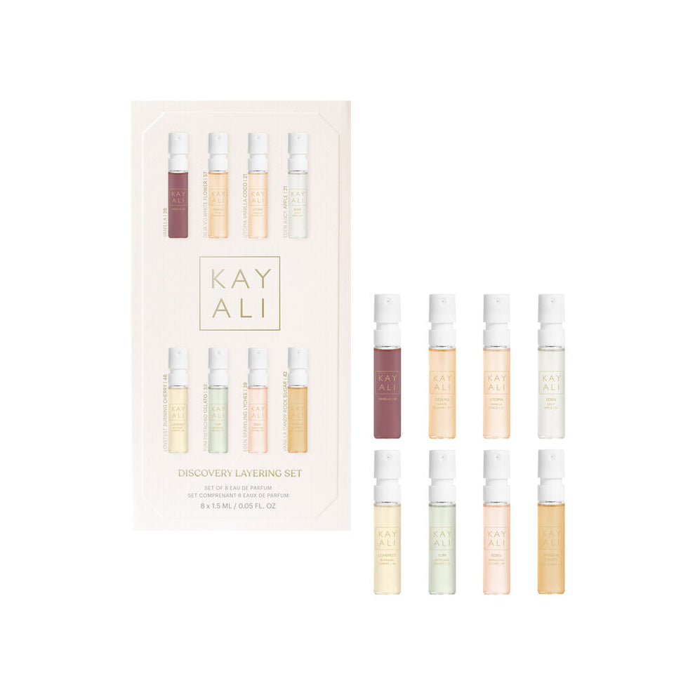 Kayali Mini Discovery Set – MyObsessionTZ