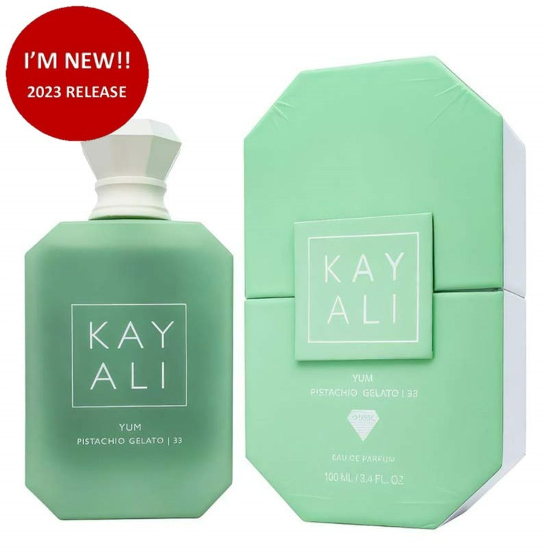 Kayali Yum Pistachio Gelato | 33 Mini – MyObsessionTZ
